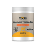 Our MYOS Muscle Formula Products – Myos Pet
