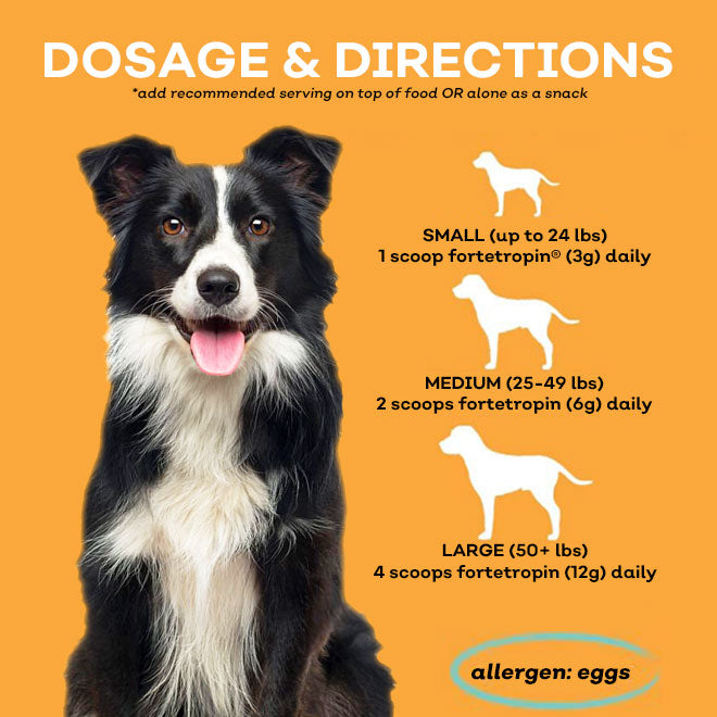 MYOS Canine Muscle Formula Samples – Myos Pet